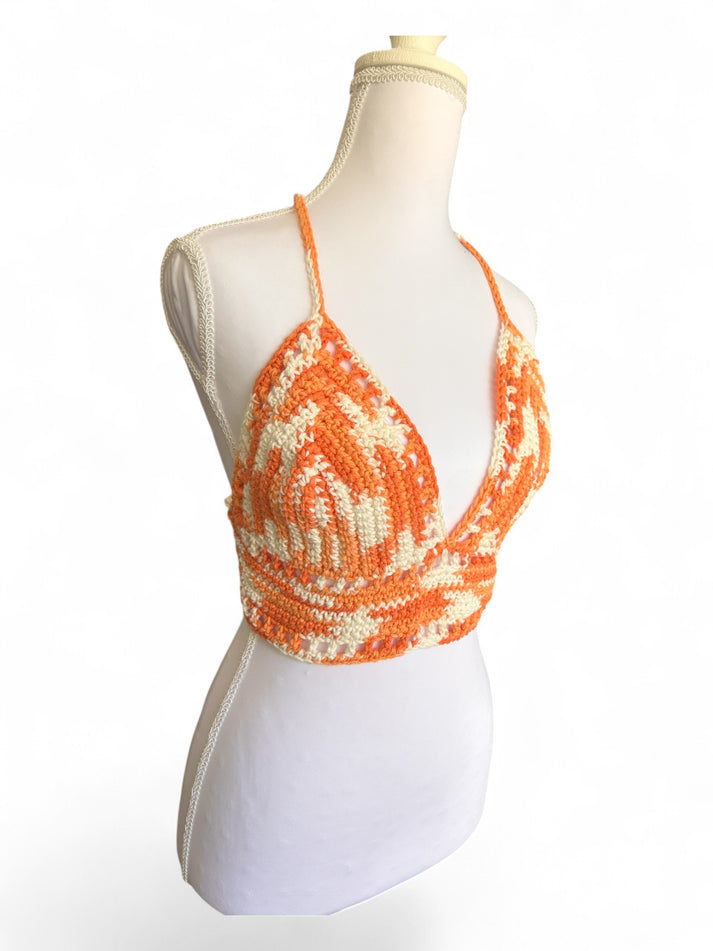 Medium Poppy Lily Top – Velaris Crochet Co